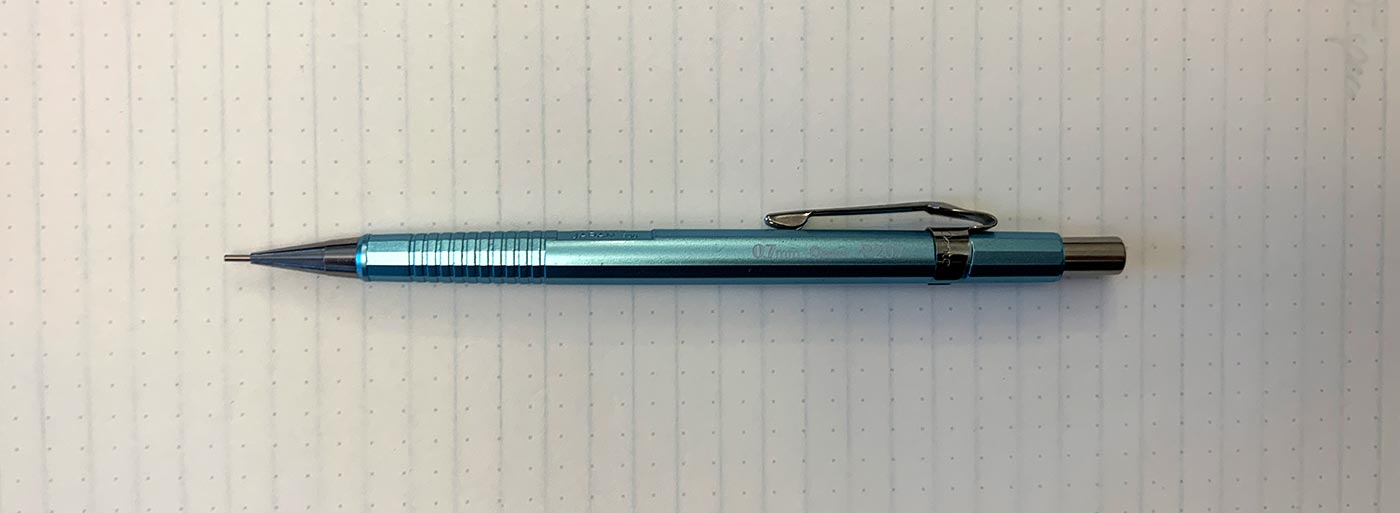 Is the TWSBI Jr. Pagoda mechanical pencil actually good? – Pens Pencils ...